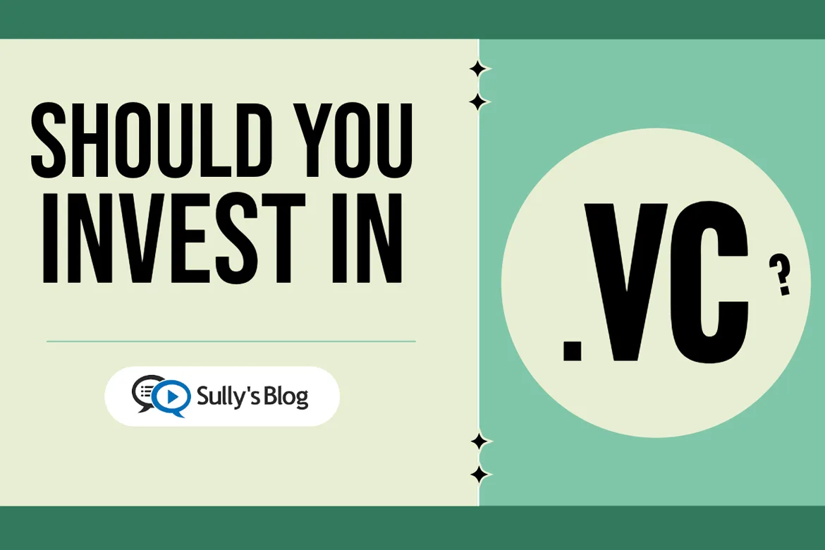 Should You Invest in .VC Domains? Complete Guide 2024