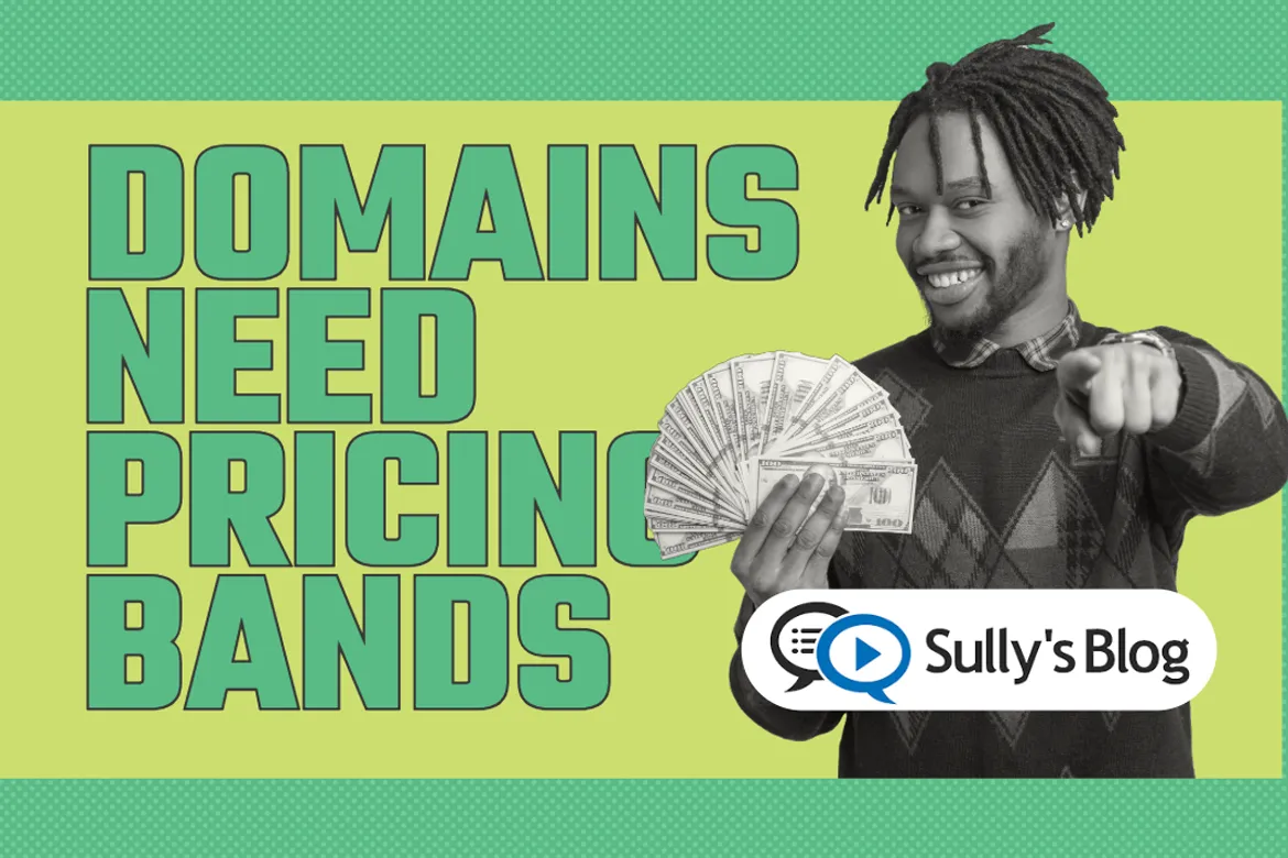 Domain Pricing Bands: Build a Real Pricing Model Strategy