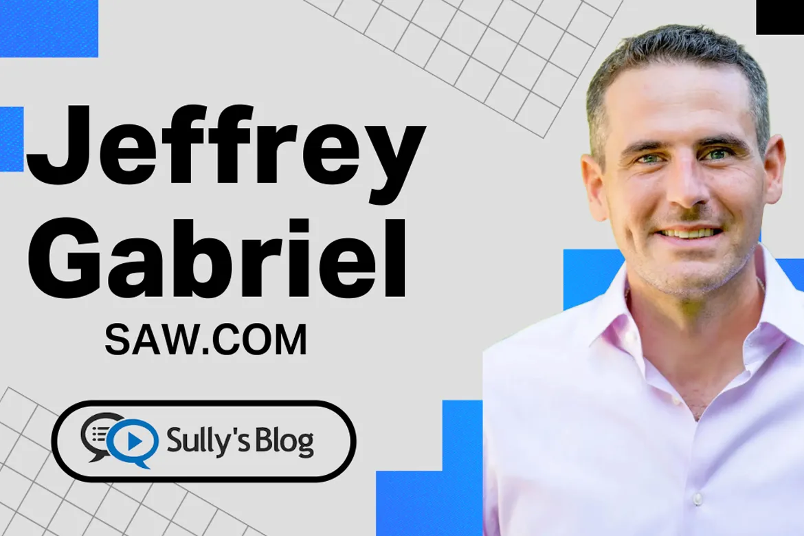 Jeffrey Gabriel Interview: Domain Deals & Saw.com Strategy